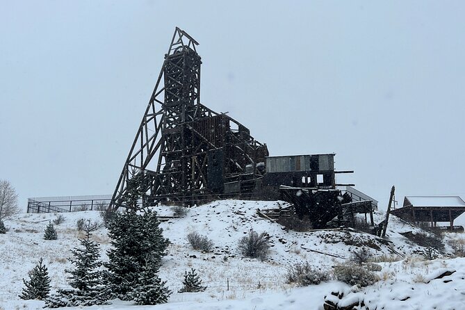 Cripple Creek Back Country Jeep Tour - FAQ