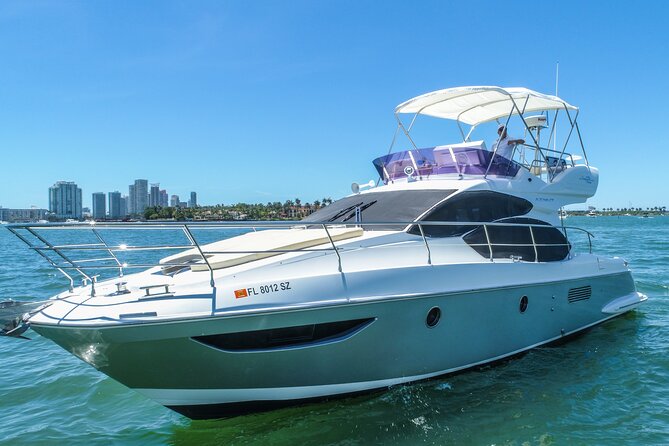 Cruise Miami in a Luxurious Azimut Flybridge Yacht - Final Thoughts