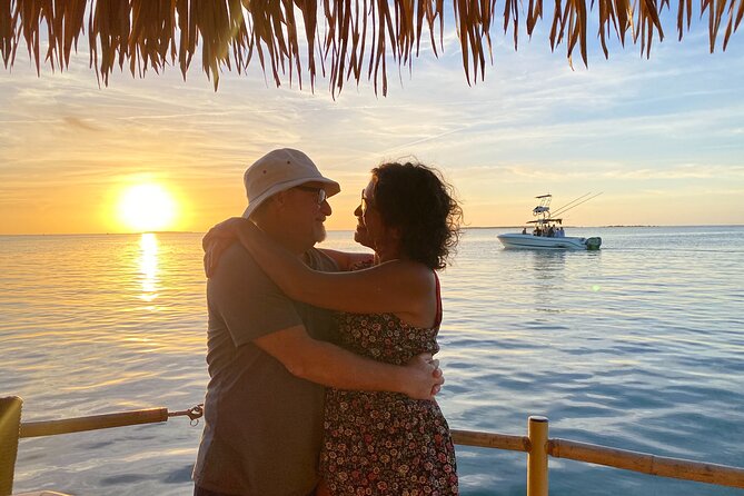 Cruisin' Tikis Key Largo - Sunset Cruise