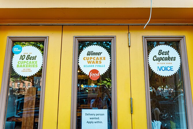 Cupcake Walking Tour in New York City - FAQ