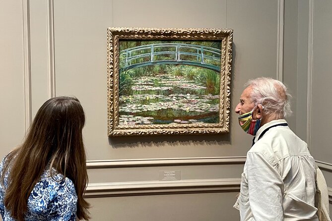 Curated Tour - National Gallery of Art with French Art Historian - The Value of the Experience