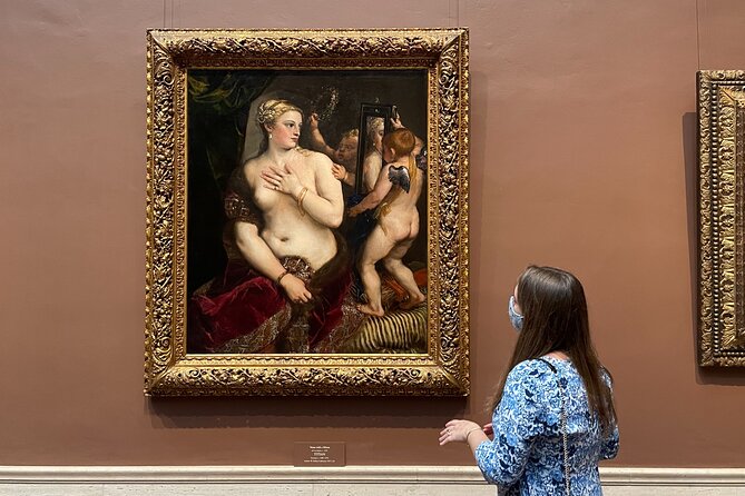 Curated Tour - National Gallery of Art with French Art Historian - Practical Tips
