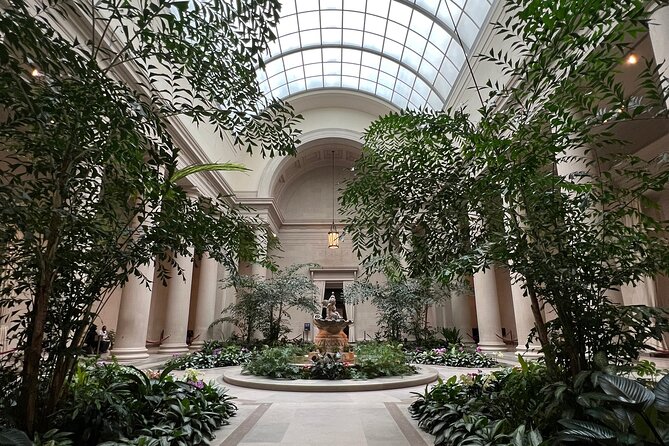 Curated Tour - National Gallery of Art with French Art Historian - The Sum Up