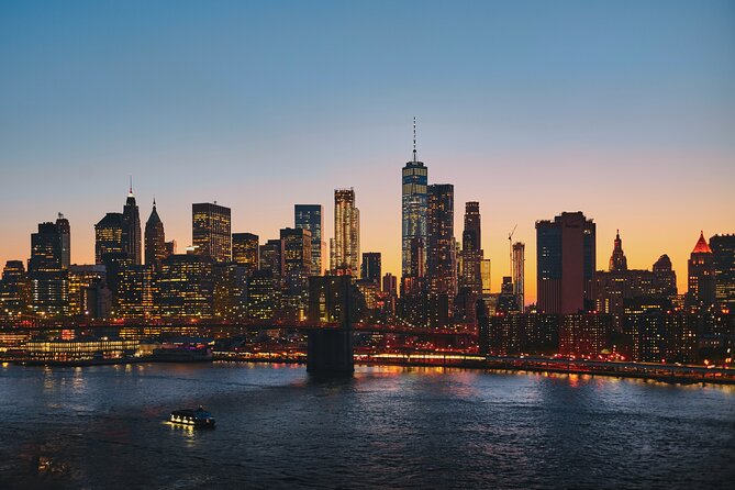 Custom NYC Adventure: Private Tour with a Local Guide - Key Points