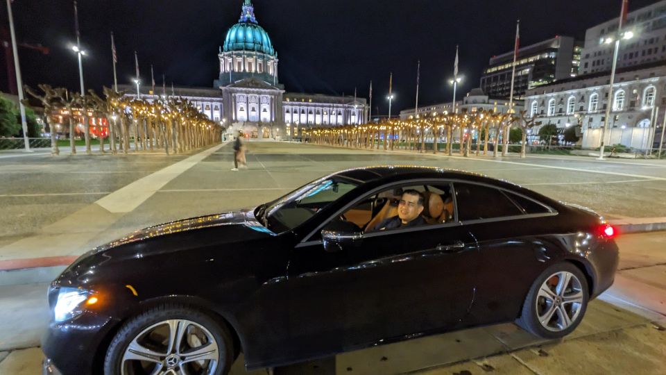 Custom Private Tour in a Luxurious Mercedes - Key Points