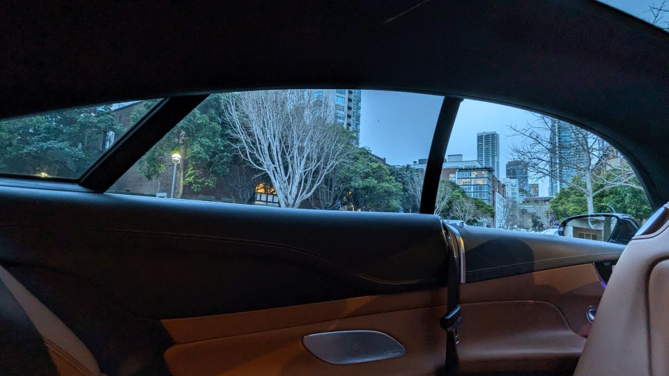 Custom Private Tour in a Luxurious Mercedes - What Makes the Experience Special?