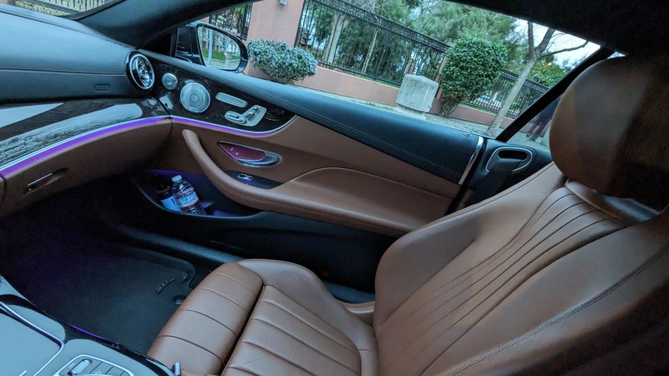 Custom Private Tour in a Luxurious Mercedes - Who Would Benefit Most?