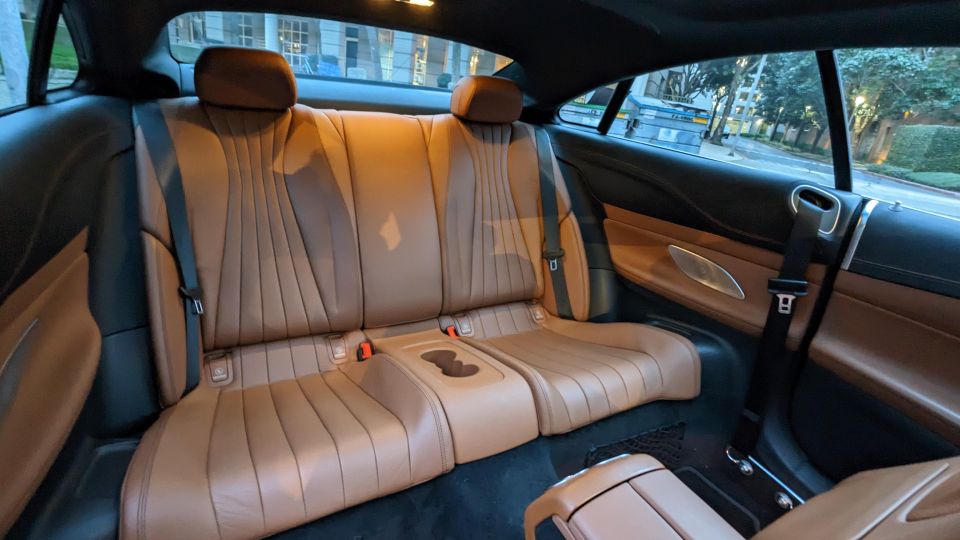 Custom Private Tour in a Luxurious Mercedes - The Sum Up
