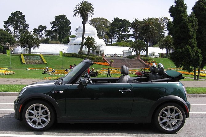 Custom Private Tour in Convertible MINI Cooper - Why This Tour Stands Out