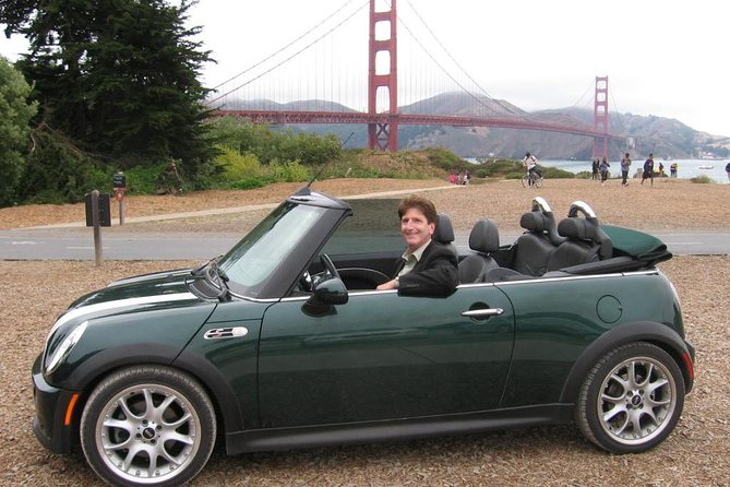Custom Private Tour in Convertible MINI Cooper - What It’s Like to Experience the Tour