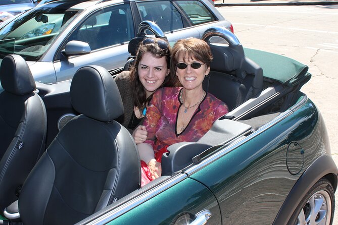 Custom Private Tour in Convertible MINI Cooper - The Value of the Experience