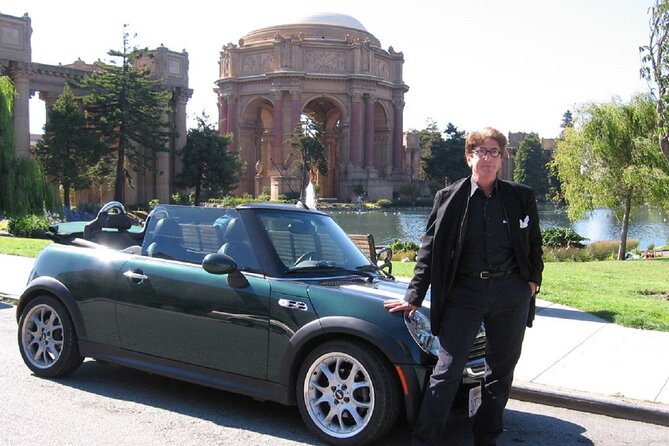 Custom Private Tour in Convertible MINI Cooper - The Sum Up