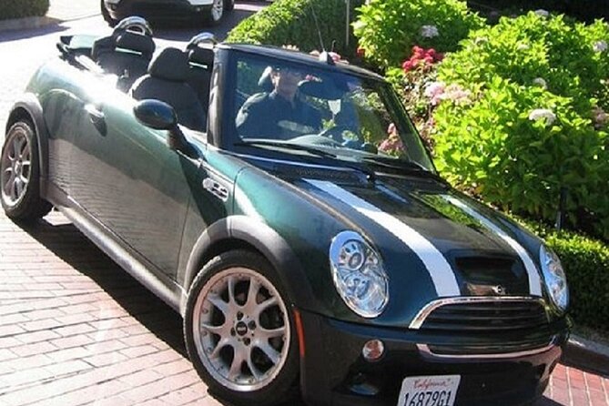 Custom Private Tour in Convertible MINI Cooper - FAQ