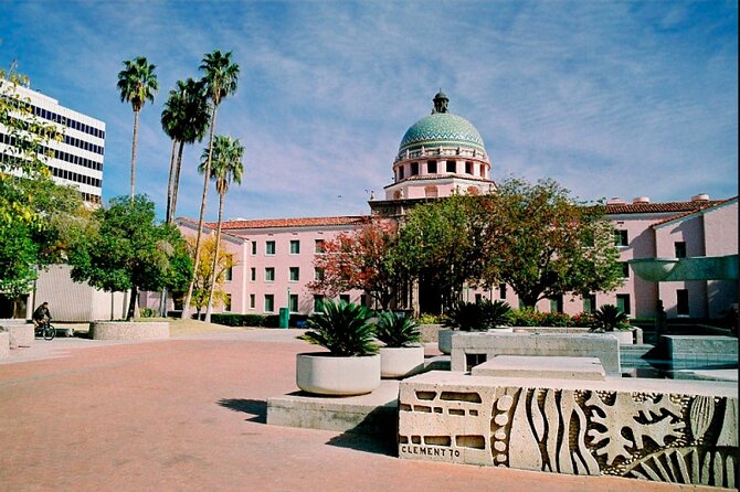 Custom Tucson Day Tour from Phoenix - An In-Depth Look at the Tucson Custom Day Tour