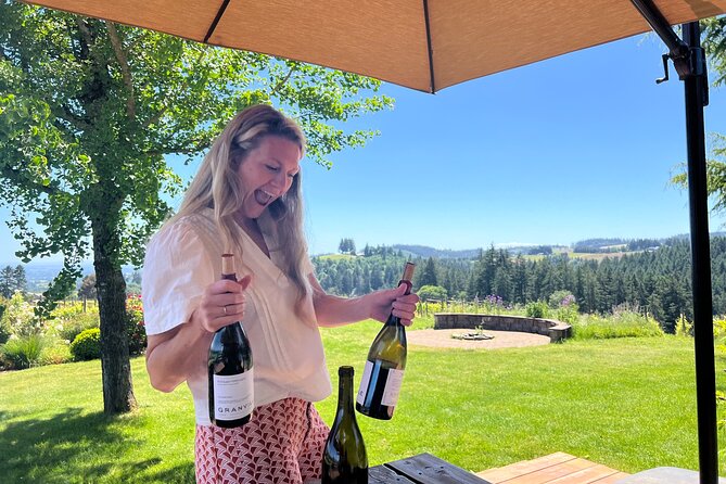 Custom Willamette Wine Tours from The Allison Inn and Spa - Frequently Asked Questions