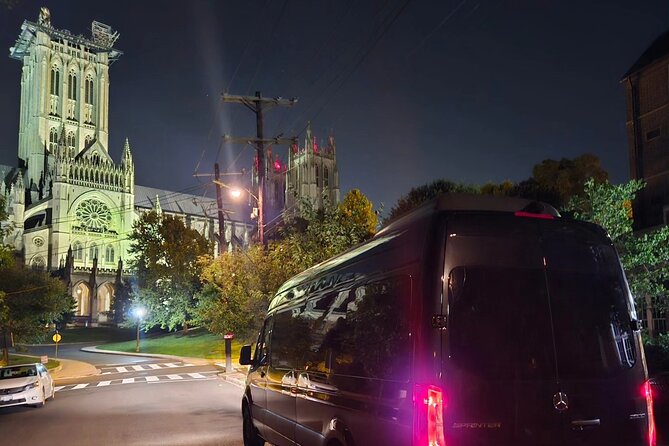 Customizable Private Tour of Washington DC - FAQ