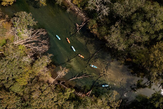 Cypress Springs Eco Adventure - FAQ