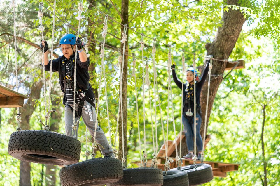 Dallas: Aerial Adventure Course Park Pass - Final Thoughts