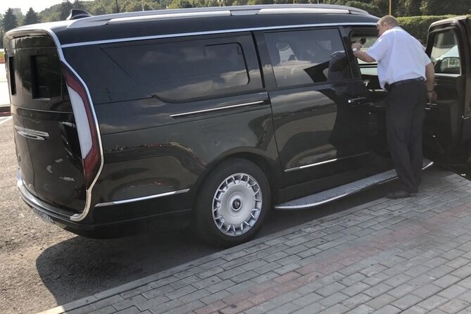 Dallas Airport (DFW) to Dallas - Arrival Private Transfer - The Booking Process and Flexibility