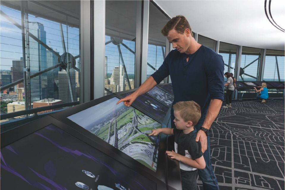 Dallas CityPASS®: Save up to 49% at 4 Top Attractions - FAQs