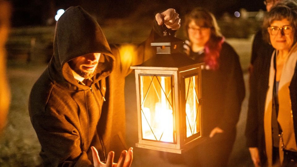 Dallas: Historic West End Ghost Walking Tour - FAQ