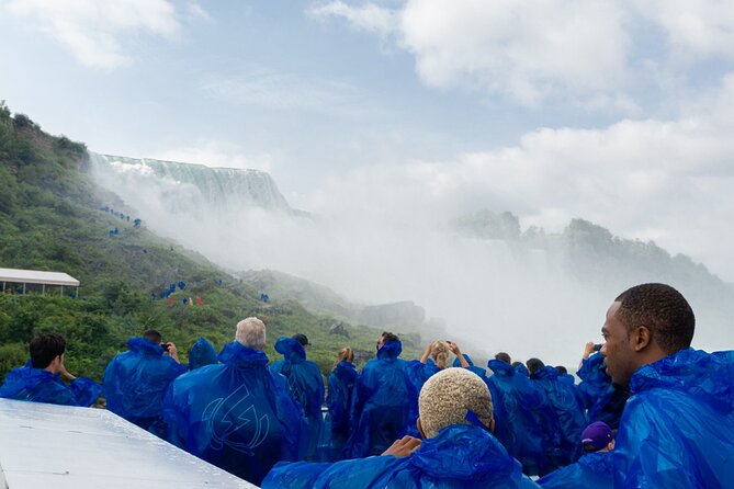 Daredevil Walking Tour with Maid of the Mist Boat Ride - FAQs
