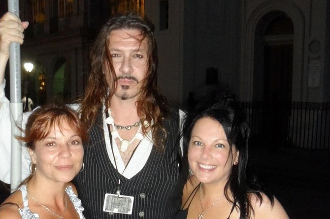 Dark History Tour In New Orleans - The Sum Up