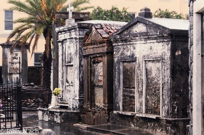 Dark History Tour In New Orleans - FAQ