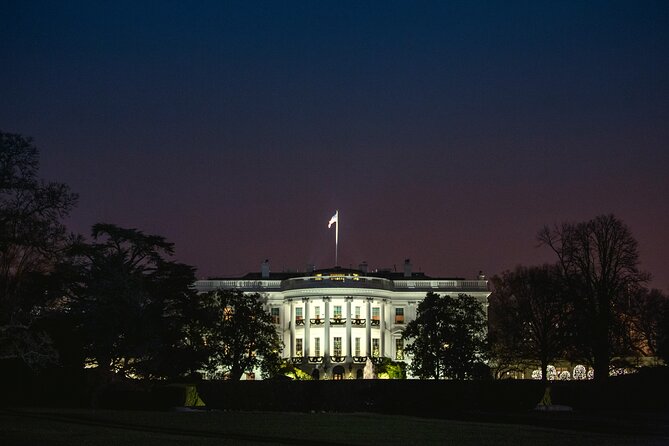 Dark Nights in D.C. - Walking Tour - Why We Love the Dark Nights in D.C. Walking Tour