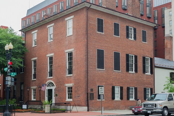 Dark Nights in D.C. - Walking Tour - FAQs