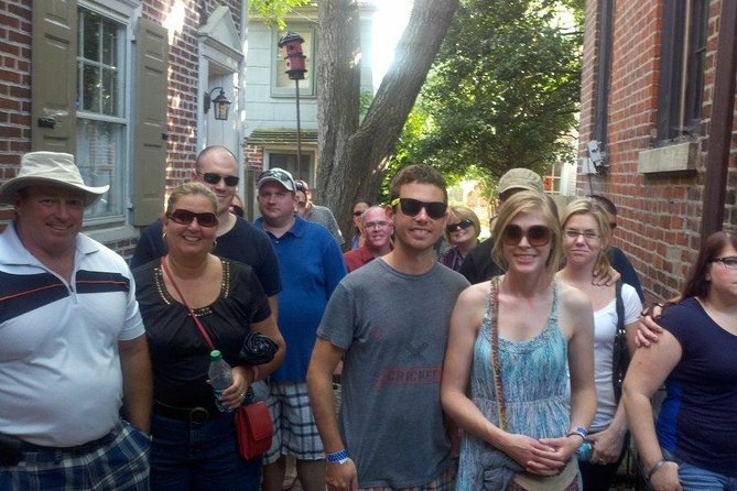 Dark Philly Adult Night Tour - Practical Tips for Your Dark Philly Night Out