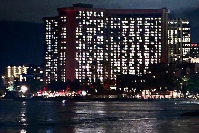 Dark Side Adventure Tours: Ghosts of Waikiki - Key Points