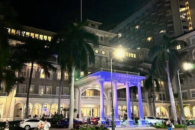 Dark Side Adventure Tours: Ghosts of Waikiki - A Closer Look at the Itinerary and Experience