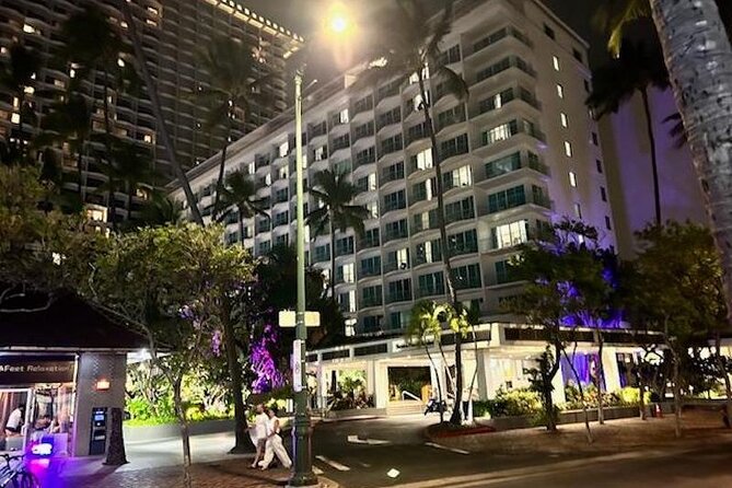 Dark Side Adventure Tours: Ghosts of Waikiki - Who Should Go on This Tour?