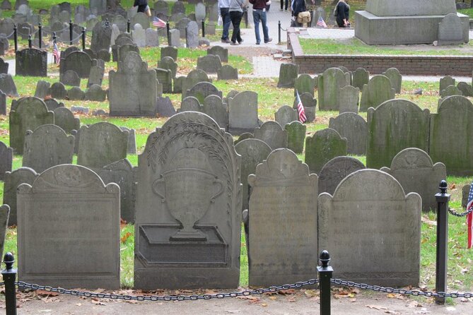 Dark Side of Boston 90 Minute Private Tour - A Detailed Look at the Tour Experience