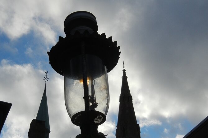 Dark Side of Boston 90 Minute Private Tour - The Practical Value of This Tour