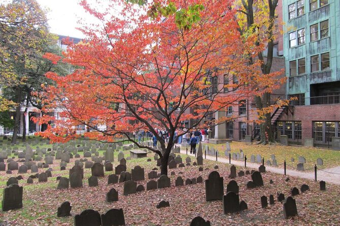 Dark Side of Boston 90 Minute Private Tour - Final Thoughts