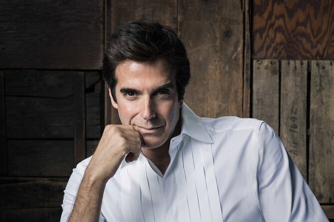 David Copperfield at the MGM Grand Hotel and Casino - The Experience: What You Can Expect