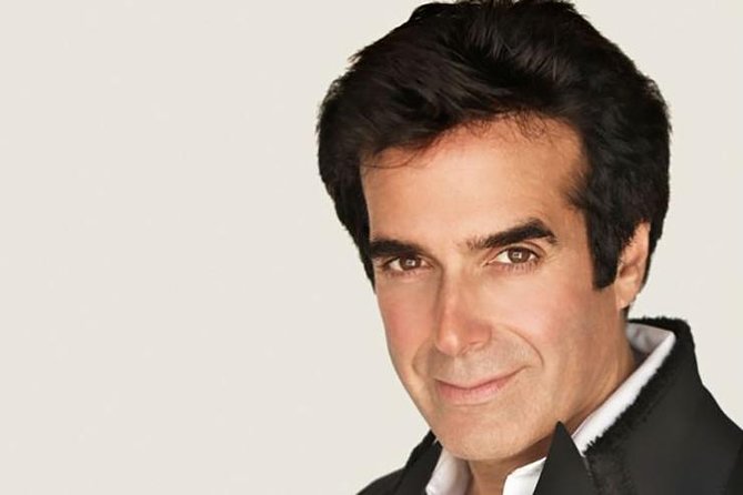 David Copperfield at the MGM Grand Hotel and Casino - Authentic Insights from Reviewers