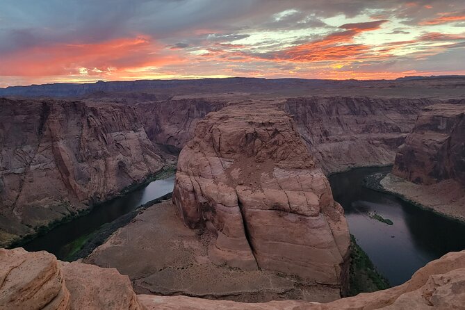 Day Tour Grand Canyon, Antelope Canyon, Horseshoe Bend - The Grand Canyon: East and South Rims