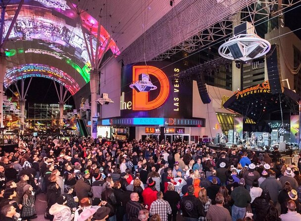 Daytime Downtown Las Vegas Walking Tour - Additional Inclusions and Practical Details