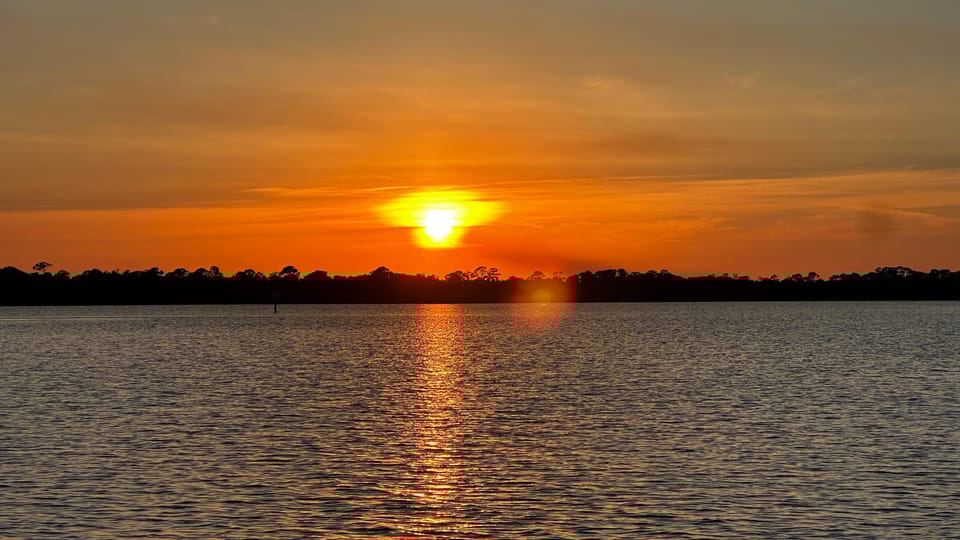 Daytona Beach: Small Group Champagne Sunset Cruise - Why This Cruise Is Worth It