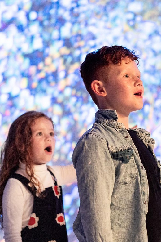 DC: All Creation Sings- Museum of the Bible Exhibition Entry - What Is the "All Creation Sings" Exhibition?