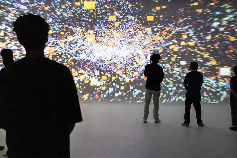 DC: All Creation Sings- Museum of the Bible Exhibition Entry - The Flow of the Exhibition: What You Can Expect