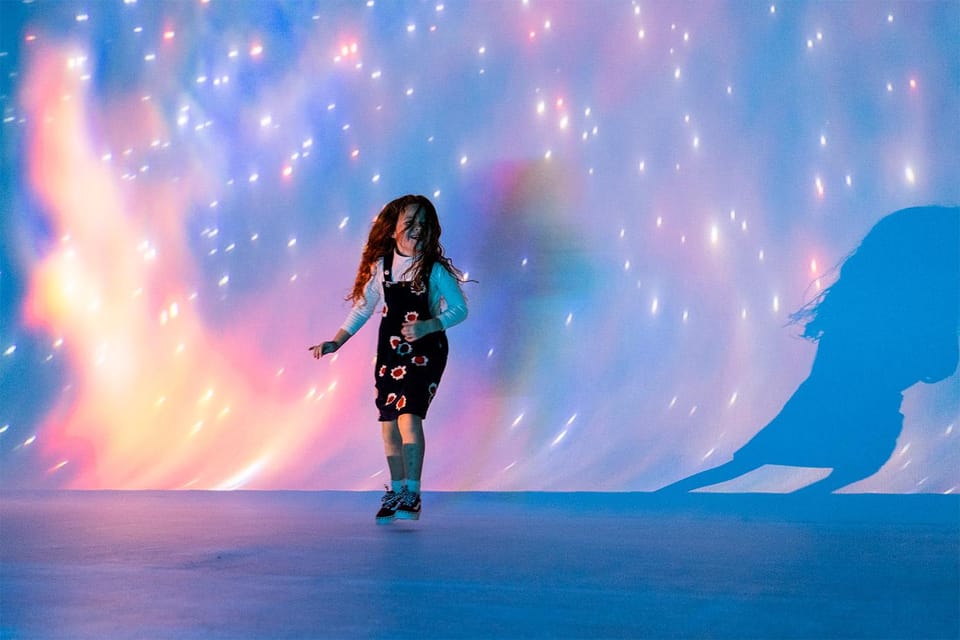 DC: All Creation Sings- Museum of the Bible Exhibition Entry - Post-Exhibition: Explore the Museum at Your Own Pace