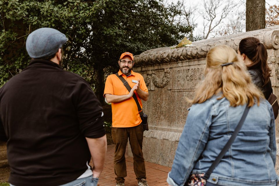 DC: Arlington Cemetery Changing of Guard 2.5 Hr Walking Tour - FAQ