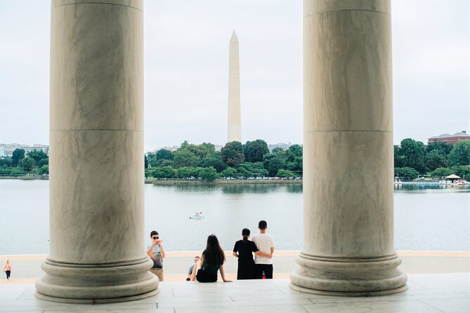 DC Cherry Blossom Tour with Optional Guided Entry into 3 museums - Practical Tips for Your Tour