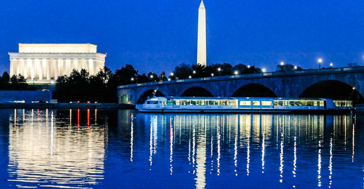 DC: City Cruises Gourmet Brunch, Lunch, or Dinner Cruise