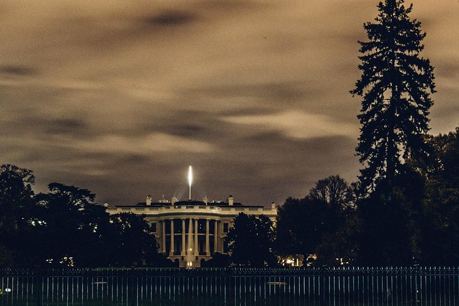 DC Ghosts: Haunts, Spirits, and Poltergeists Walking Tour - An In-Depth Look at the Tour Experience