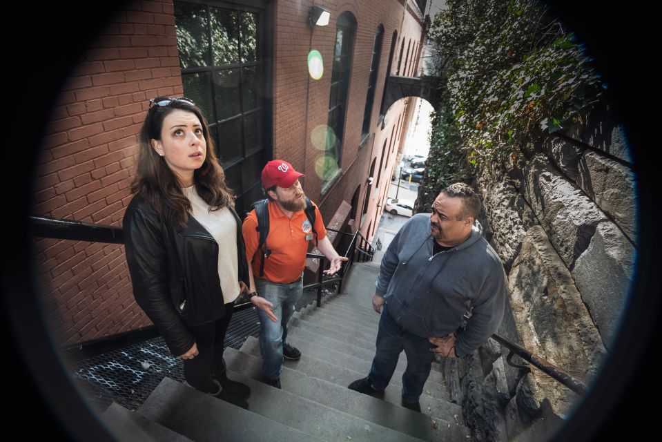 DC: Ghosts of Georgetown Haunted History Nighttime Tour - Who Is This Tour Best For?